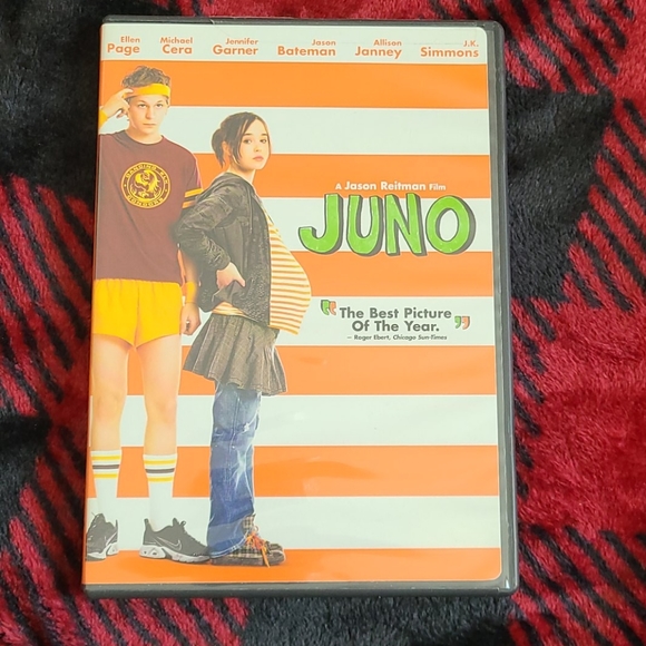 Media | 5 For 2 Sale Juno Dvd | Poshmark